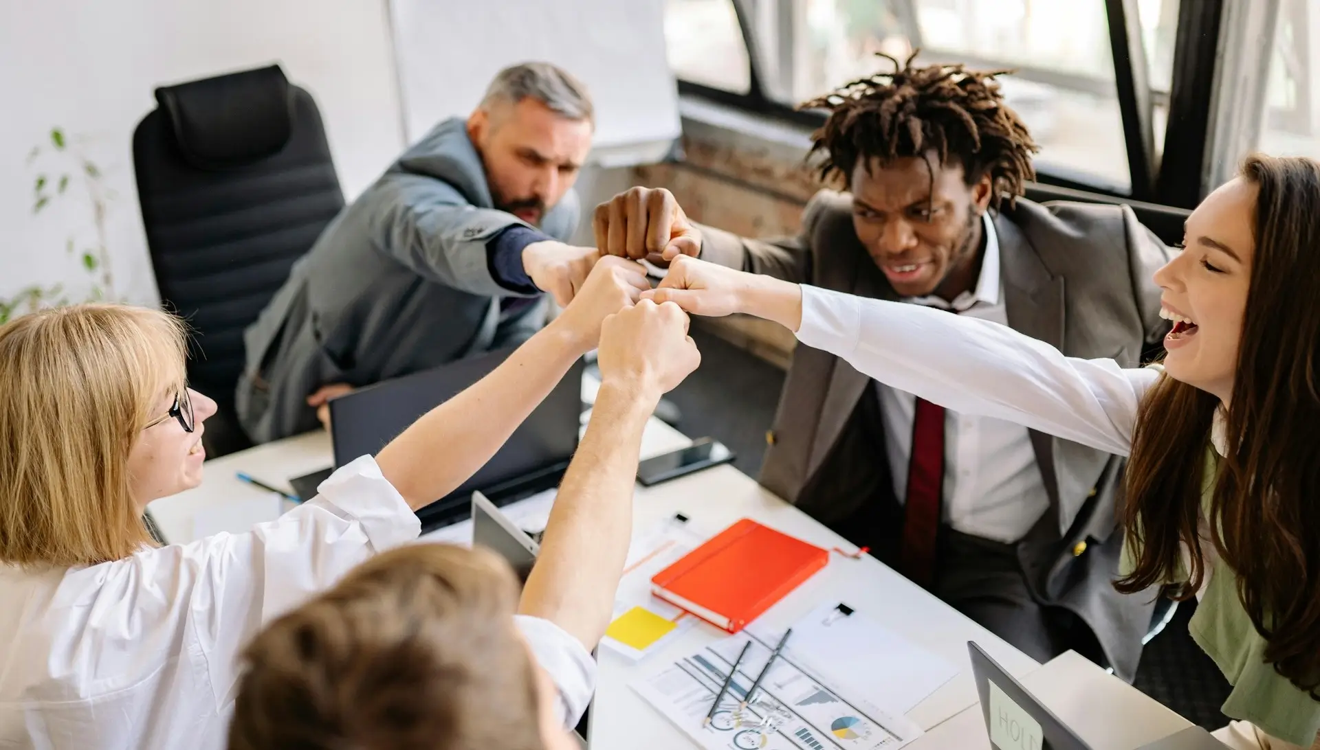 Trust: The Magic Ingredient That Makes Or Breaks Teams
